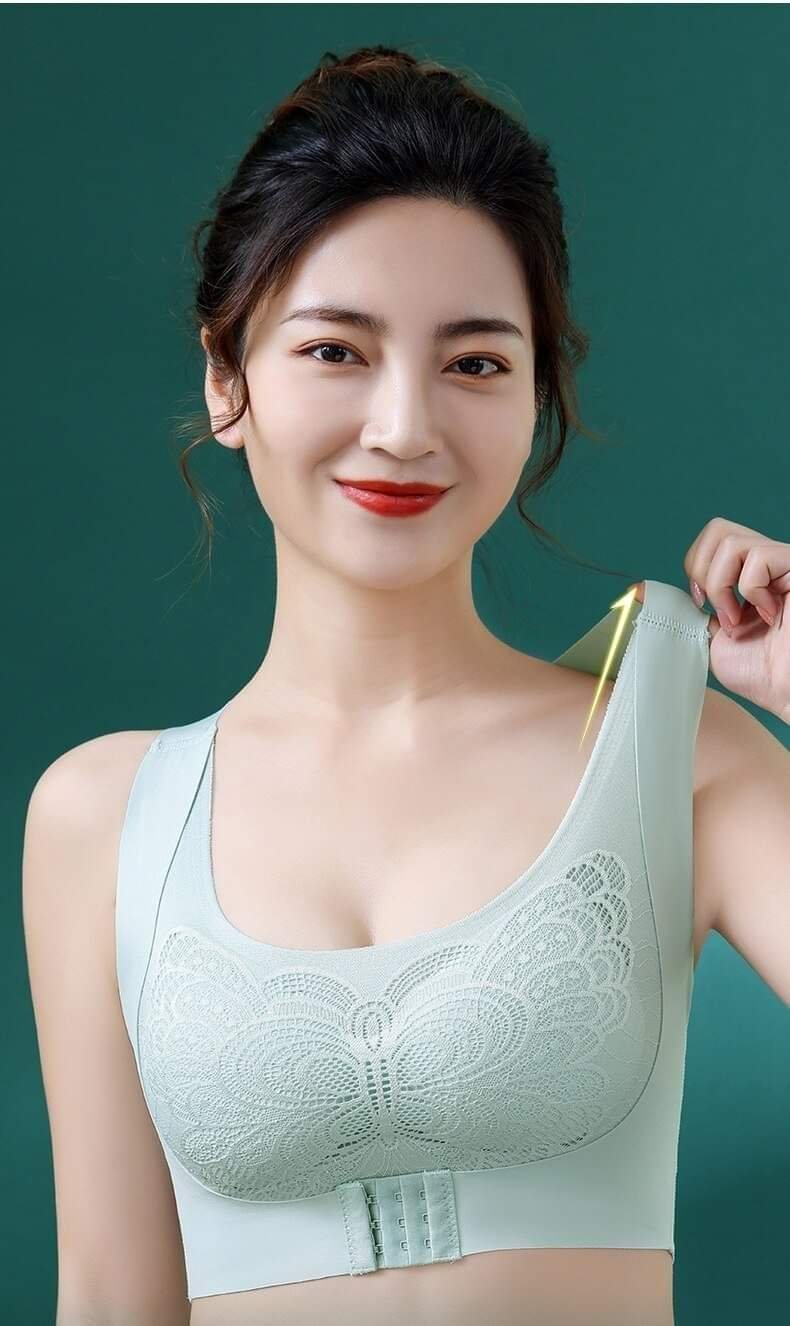 Sexy Butterfly Wings Sports push up Bra – Erocs BD