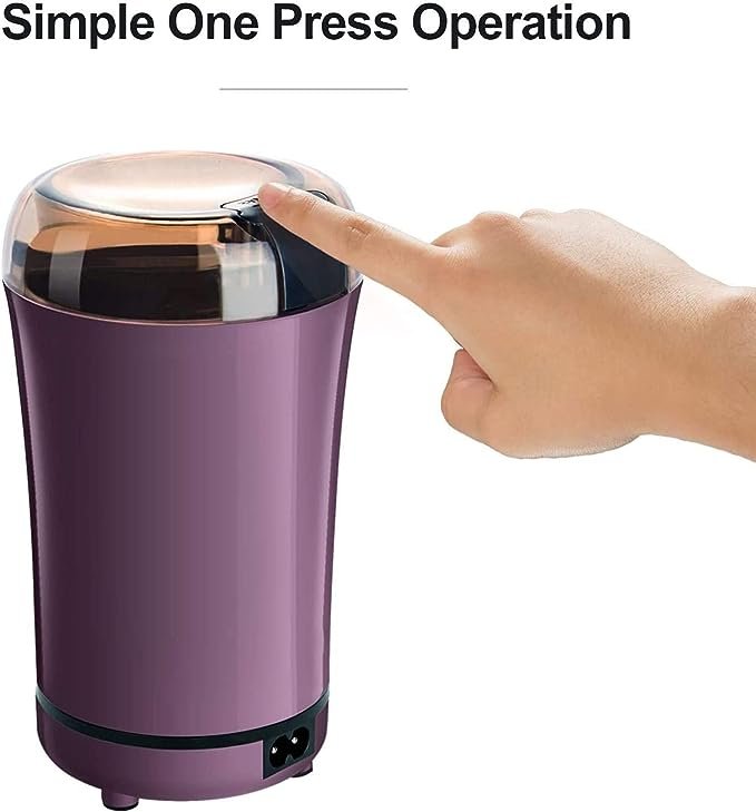 Portable Electric Coffee Grinder - EROCS (BD.) LTD.